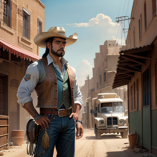 The Charmed Cowboy | Story.com