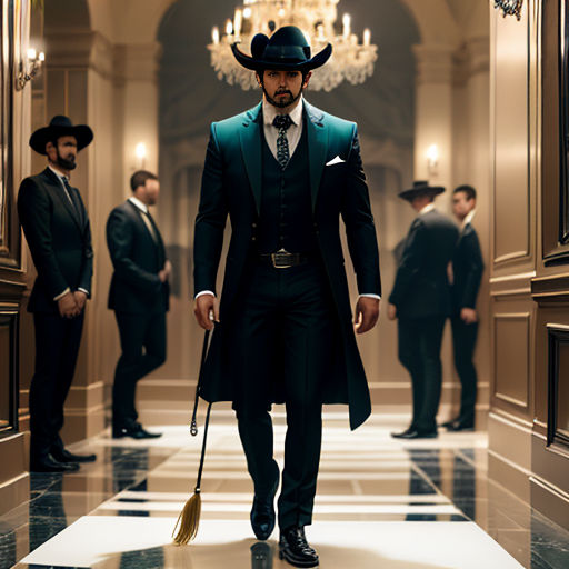 The Charmed Cowboy | Story.com