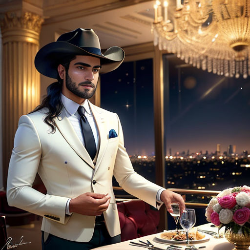 The Charmed Cowboy | Story.com