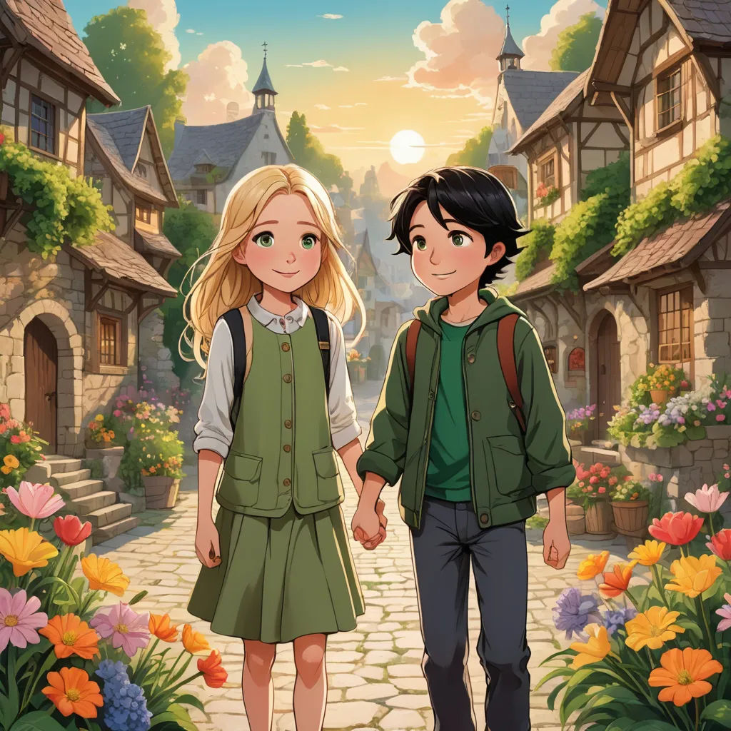 The Magic of Friendship | Story.com