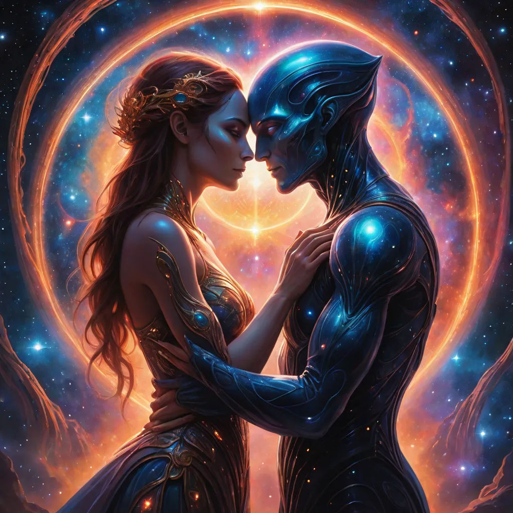 Celestial Bonds | Story.com