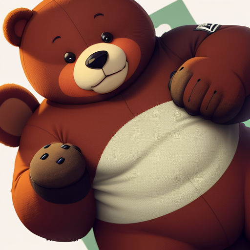 The Greedy Bear | Story.com