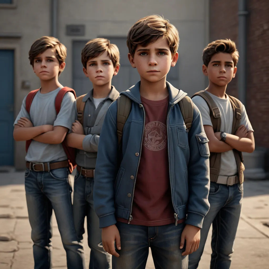 Stand Tall | Story.com