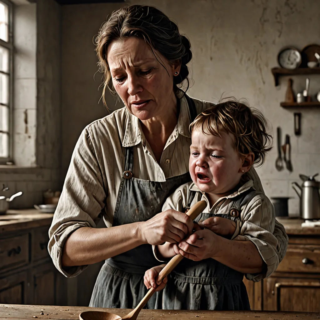 The Wooden Spoon | Story.com