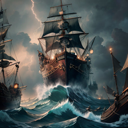 The Legend of Captain Blackbeard | Story.com