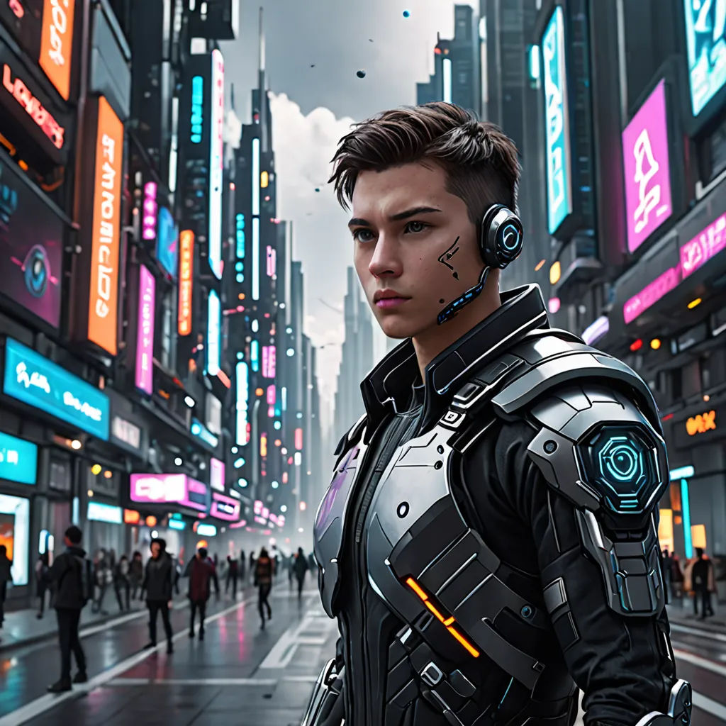 The Sentient Code | Story.com