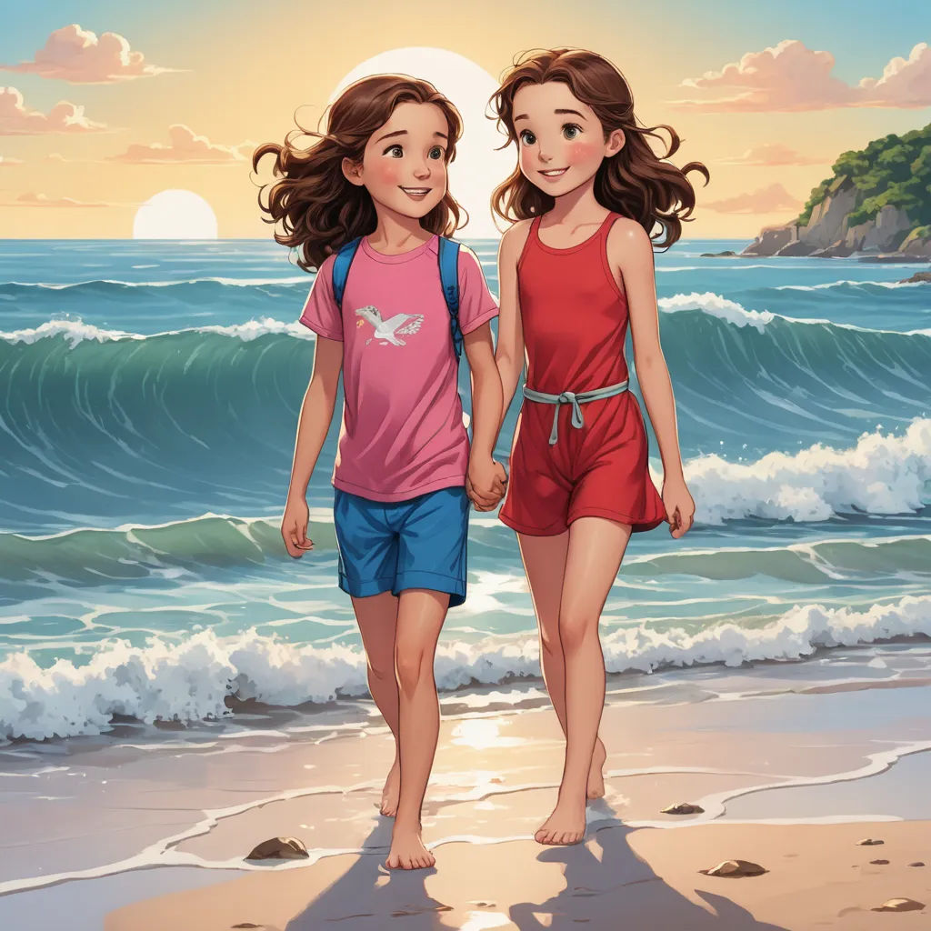 The Fearless Twins | Story.com