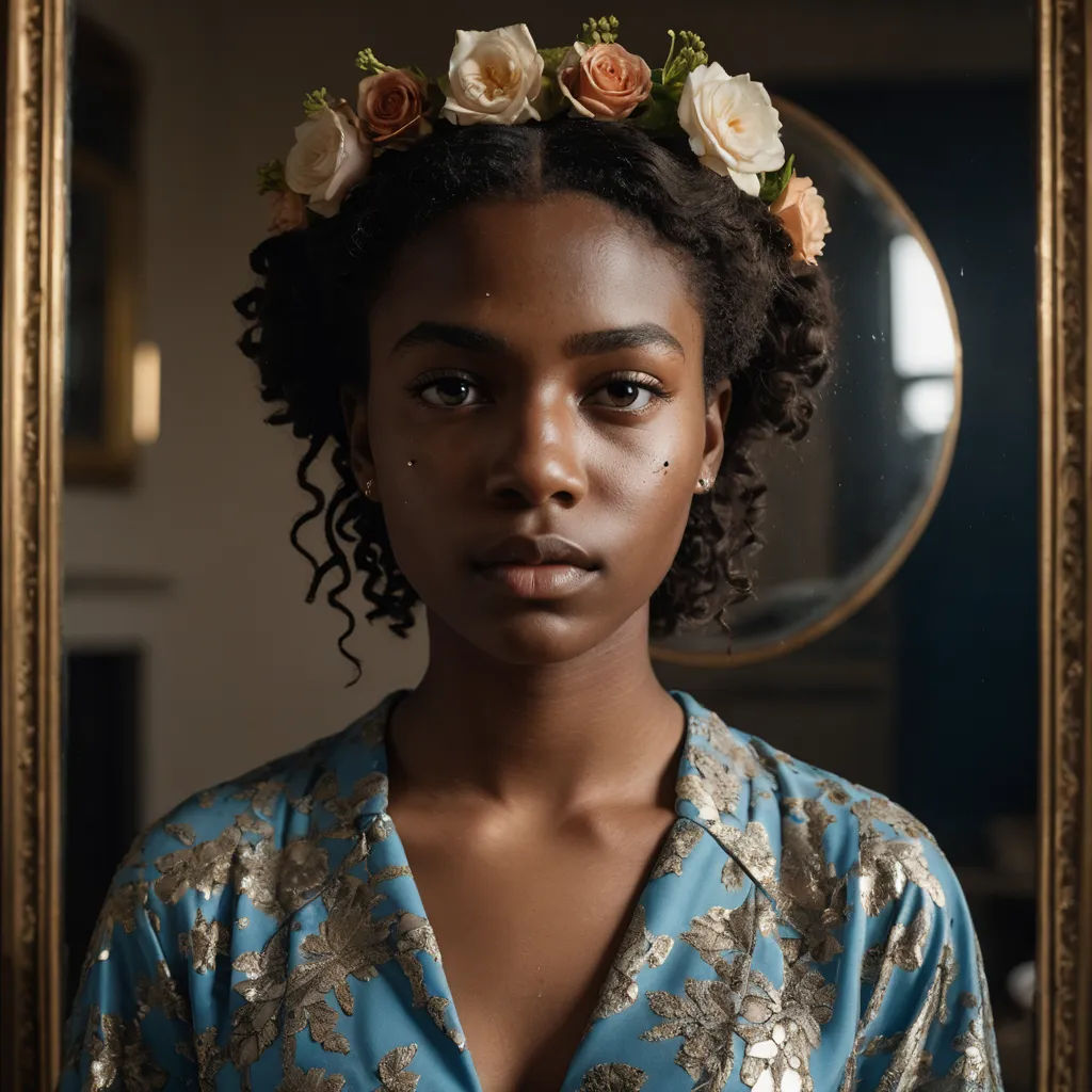 Shattered Reflections | Story.com