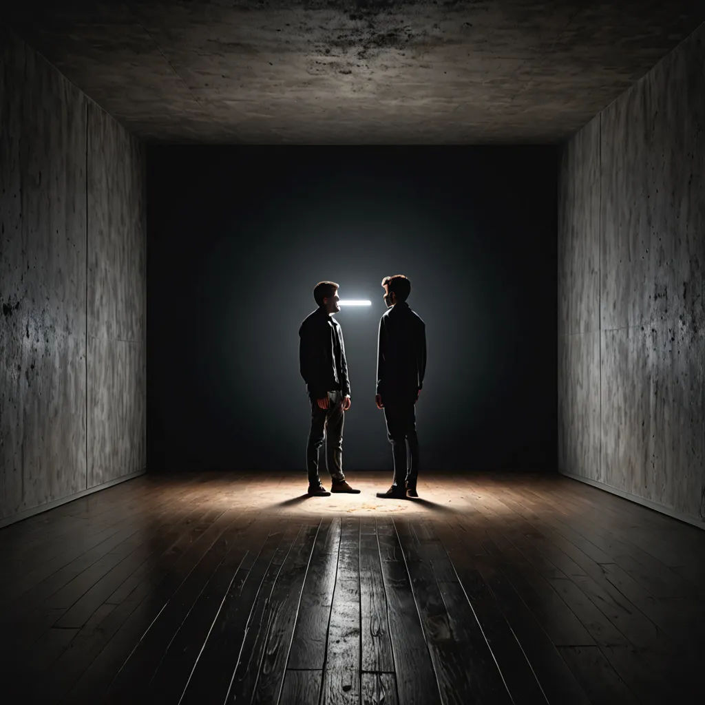 The Room of Reflections | Story.com