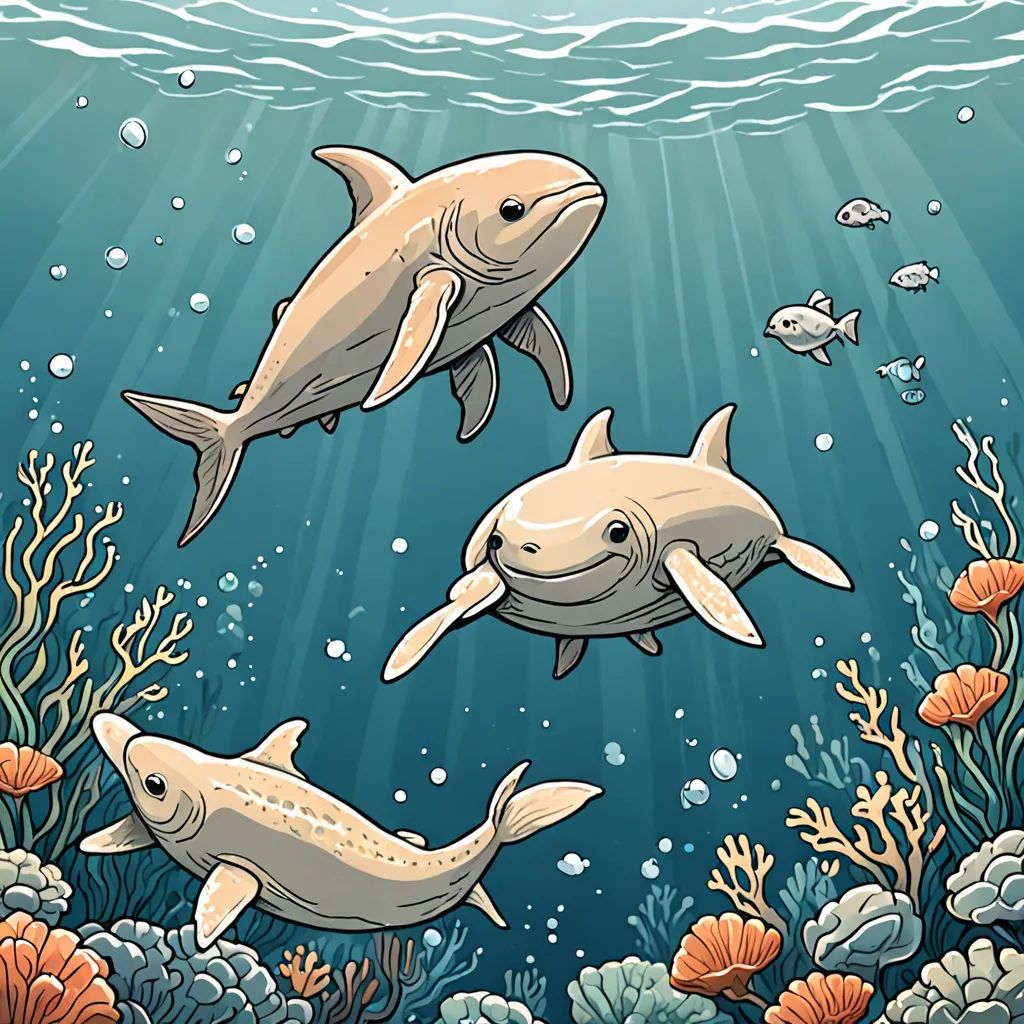 The Ocean Adventure | Story.com