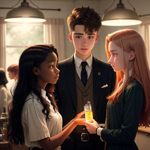 The Gender Game | Story.com