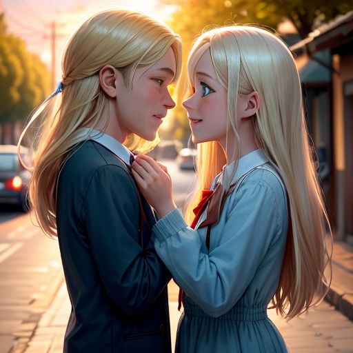 My First Kiss | Story.com