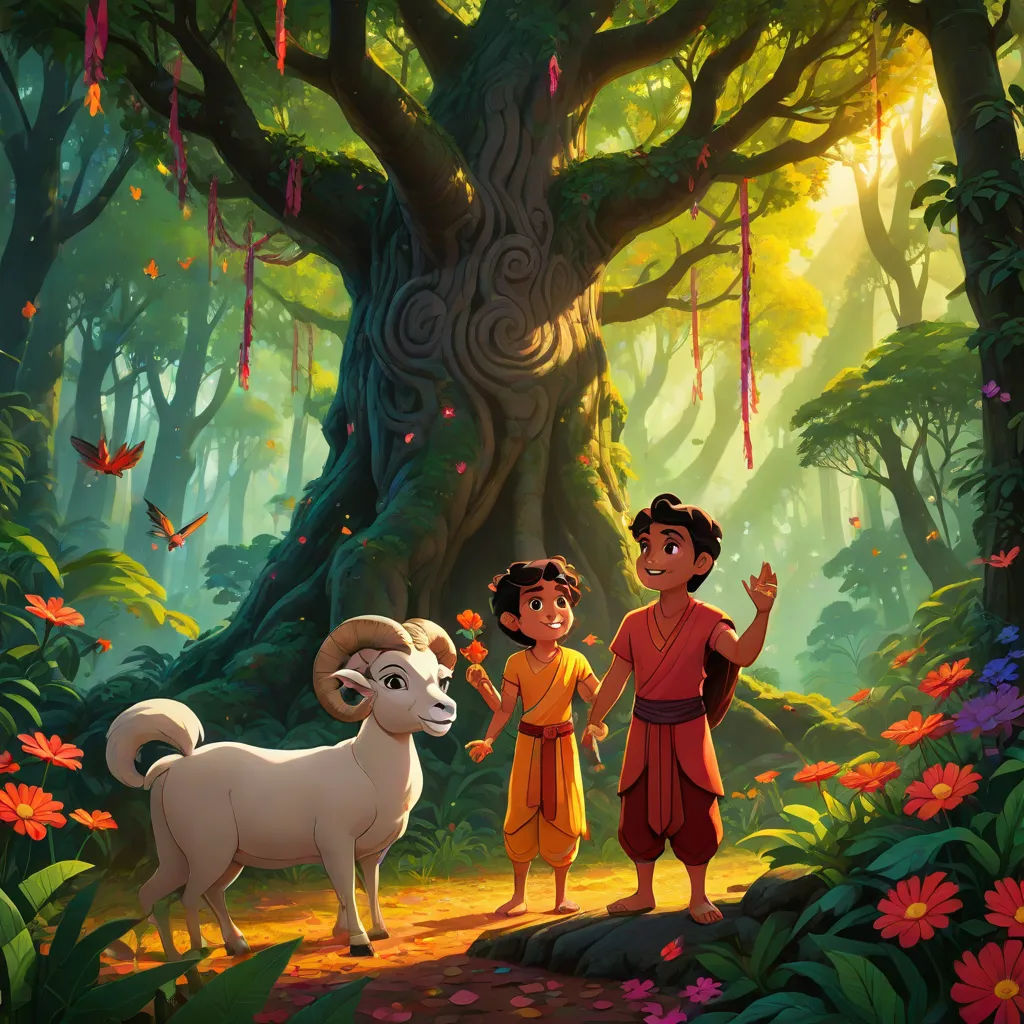 The Adventures of Ram and Bheem | Story.com
