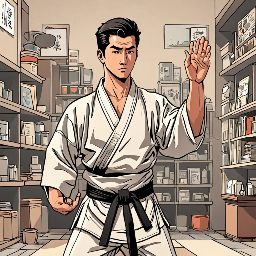 Kerim u borbi | Story.com