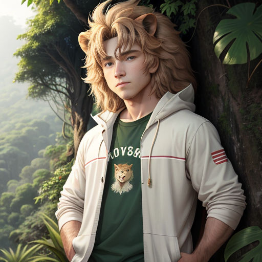 The Mystery of the Blushing Lion | Story.com