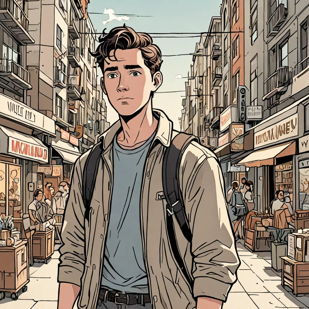 El Viaje de Aiden | Story.com