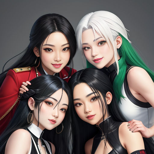 The Four Inseparable Friends | Story.com