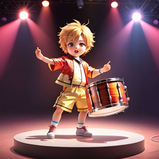 The Drumming Prodigy | Story.com