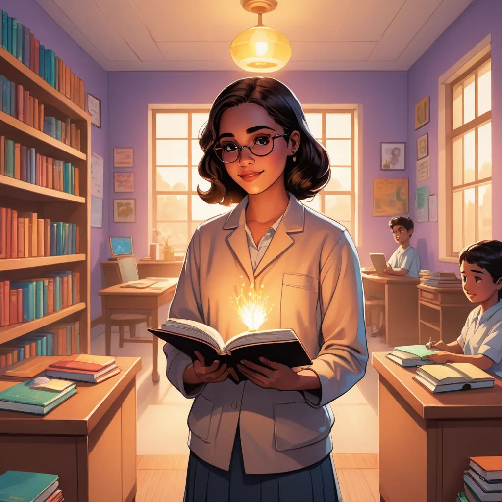 The Magic of Learning | Story.com