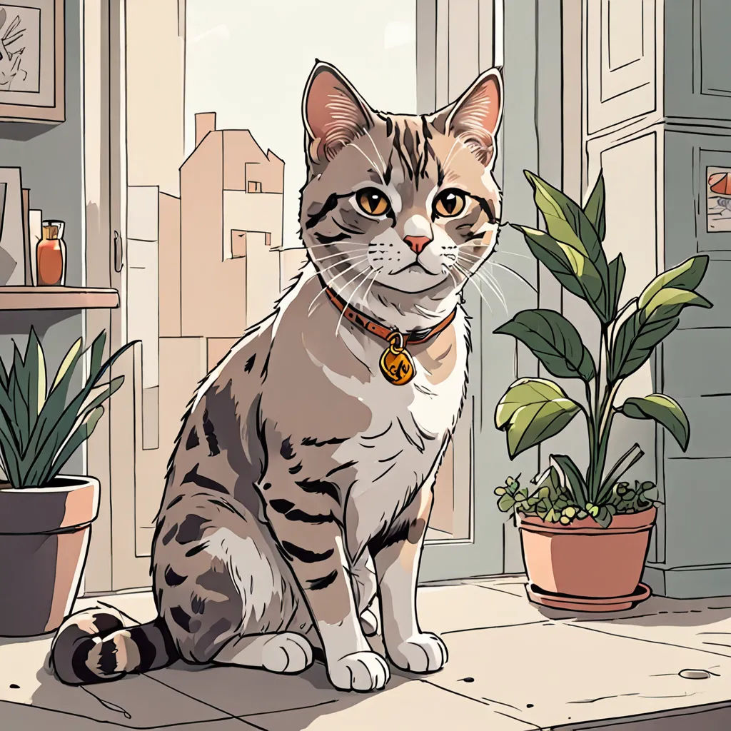 El Gatito Perdido | Story.com