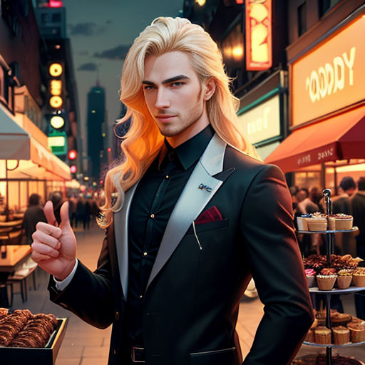 Sweet Success | Story.com