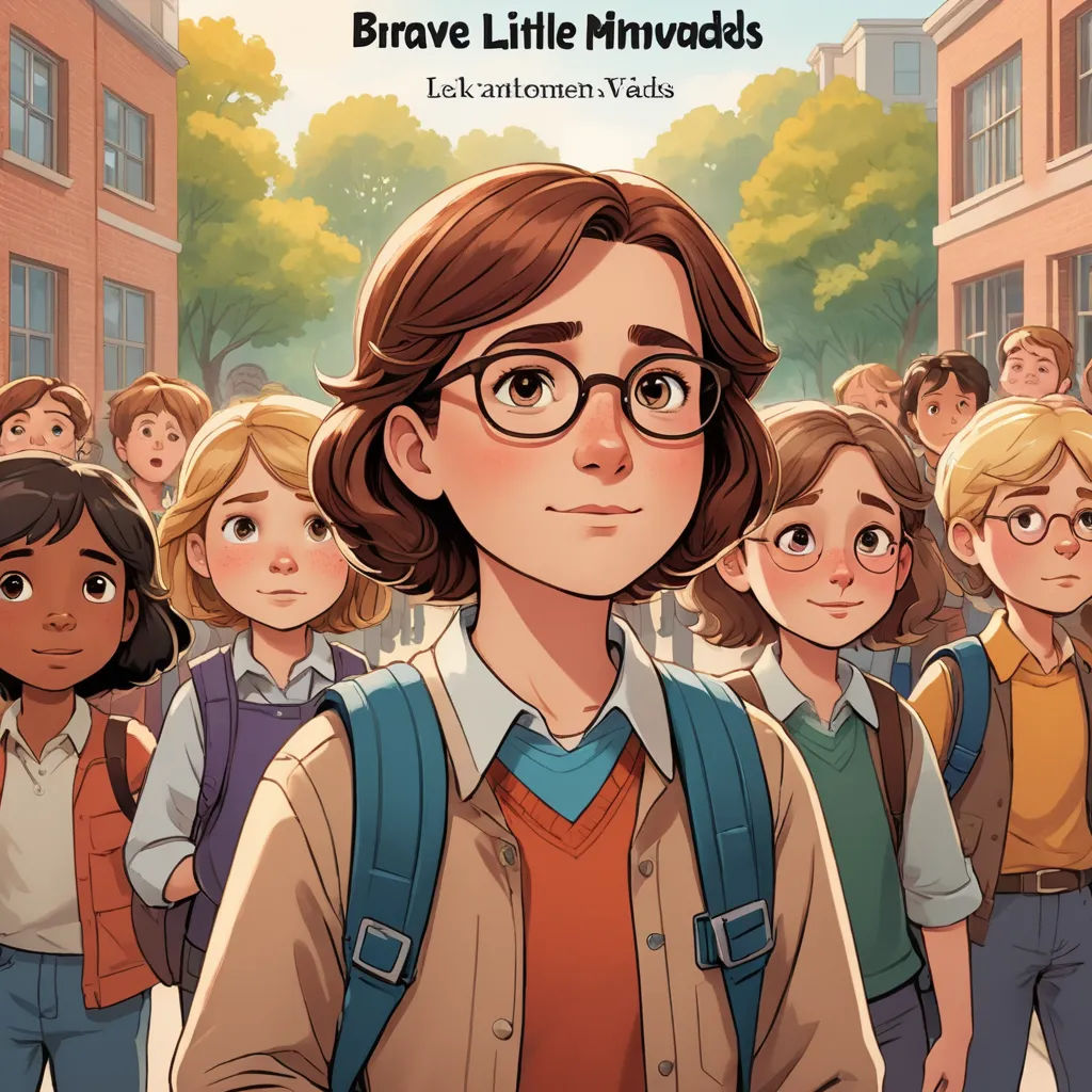 Brave Little Minds | Story.com