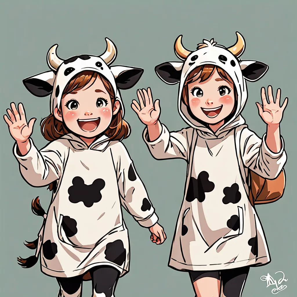 Daisy the Cow | Story.com