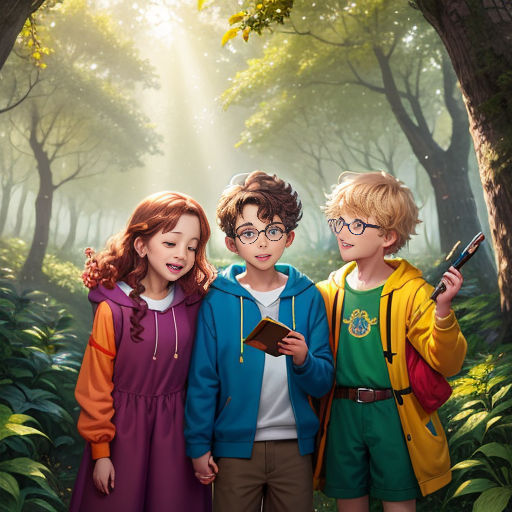 The Magical Adventure | Story.com