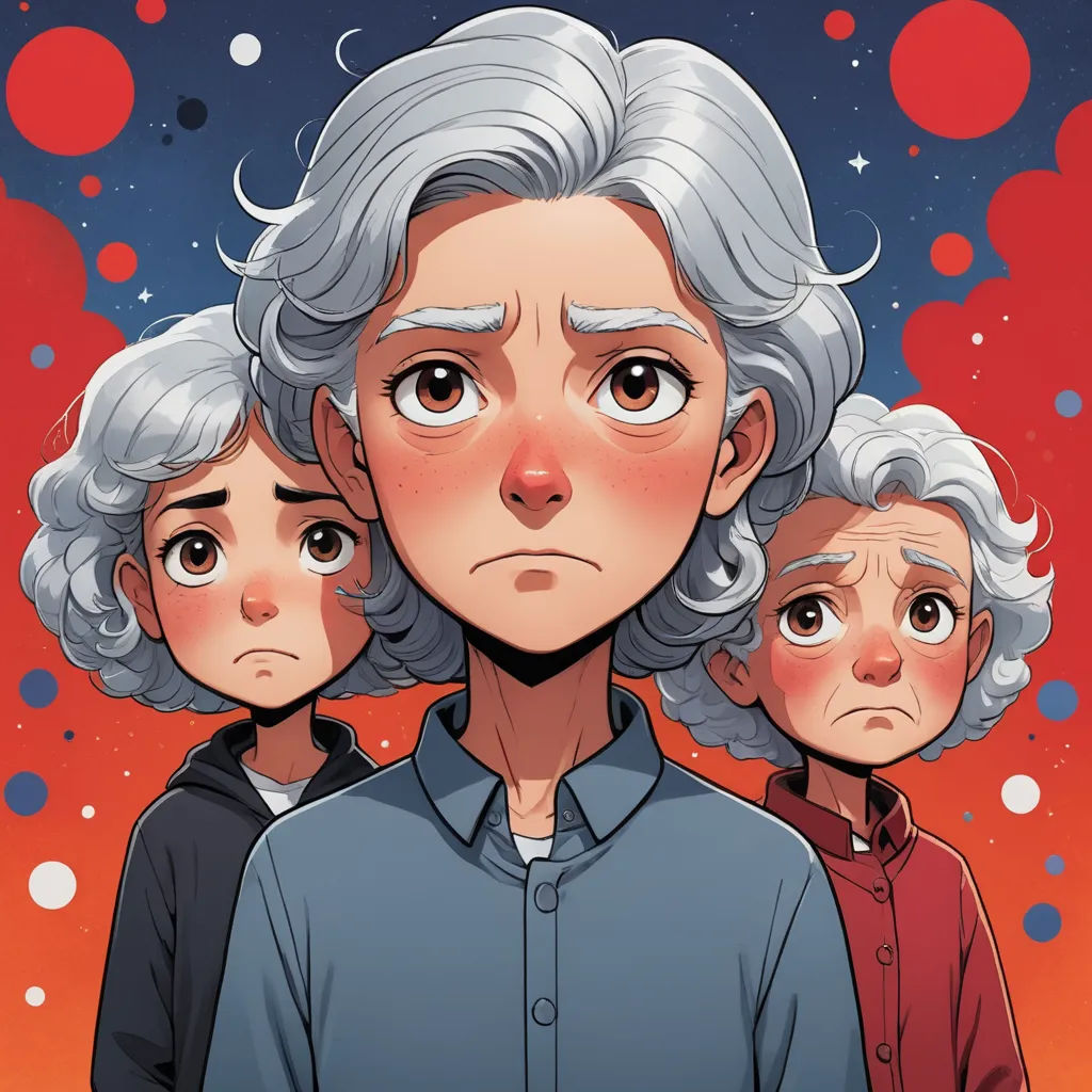 Three Little Spots | Story.com