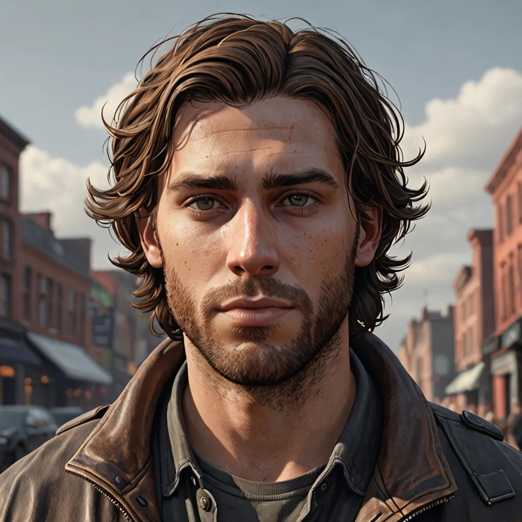 The Dual Existence of Jake | Story.com