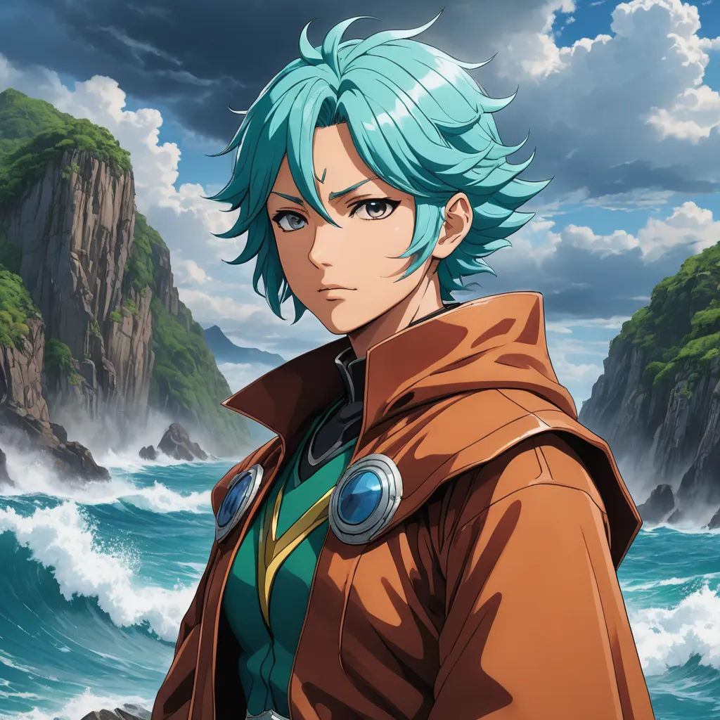 The Legend of Kamen Rider Marine | Story.com