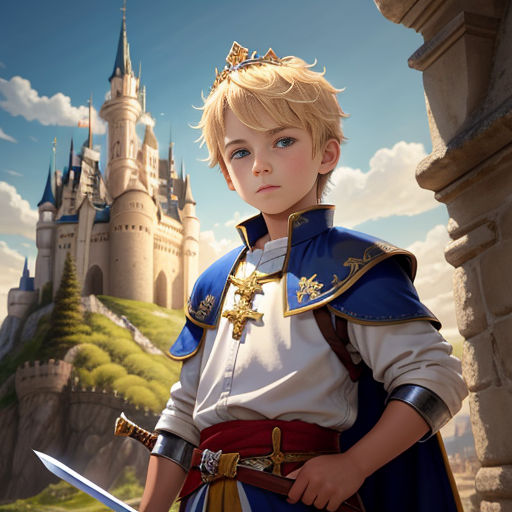 The Fragile Half-King | Story.com