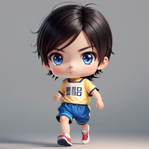 The Little Runner | Story.com