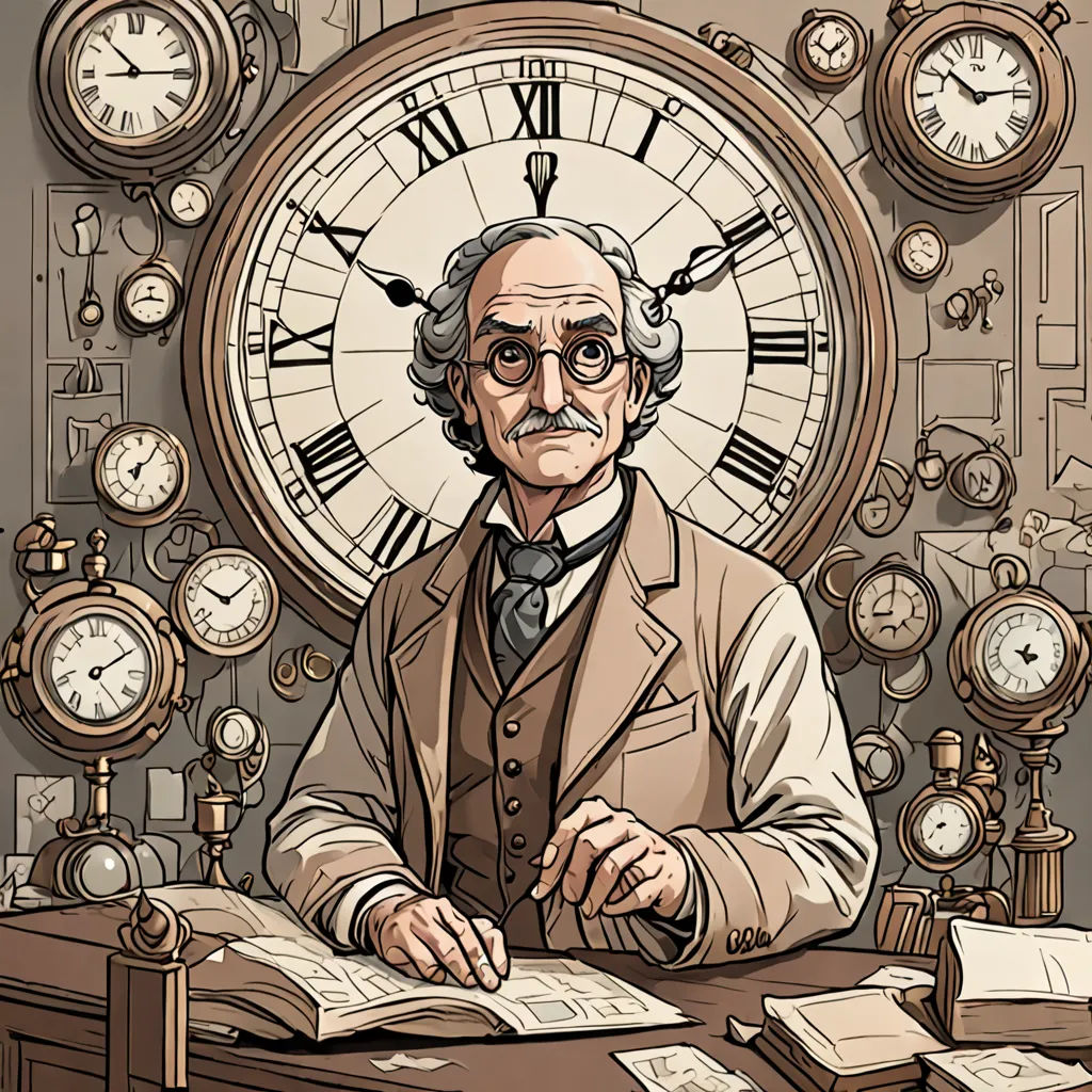 The Clockmaker's Legacy | Story.com