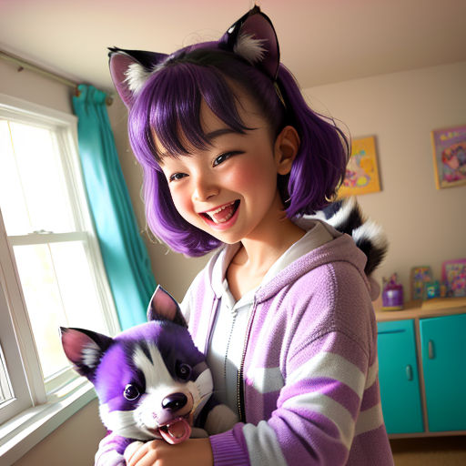 Fifi's Giggle-filled Mischief | Story.com