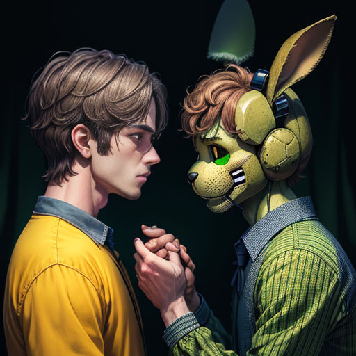 Forbidden Love: A Tale of William Afton and Springtrap | Story.com