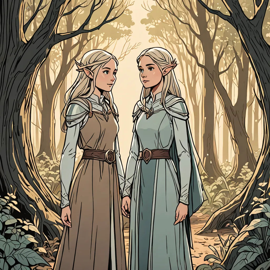 The Wizard Family | Story.com