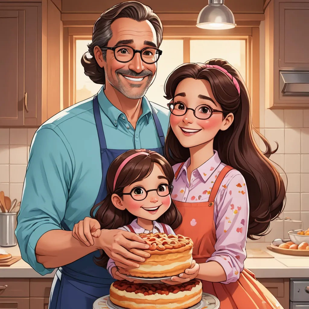 My Amazing Family | Story.com
