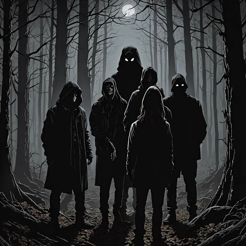 The Woods of Dread | Story.com