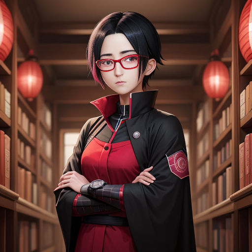 Sarada's Revelation | Story.com