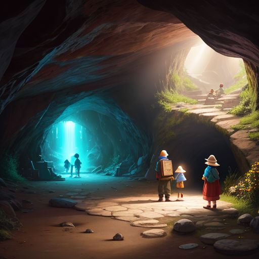 The Golden Patch | Story.com