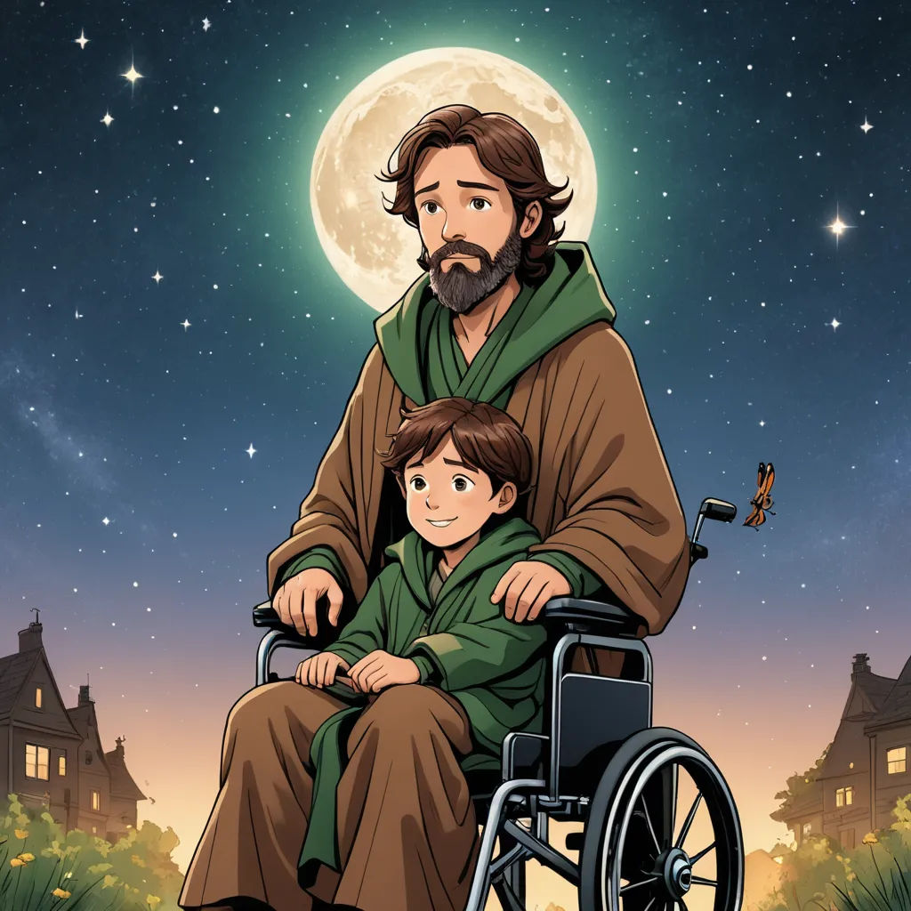 The Miracle Thief | Story.com