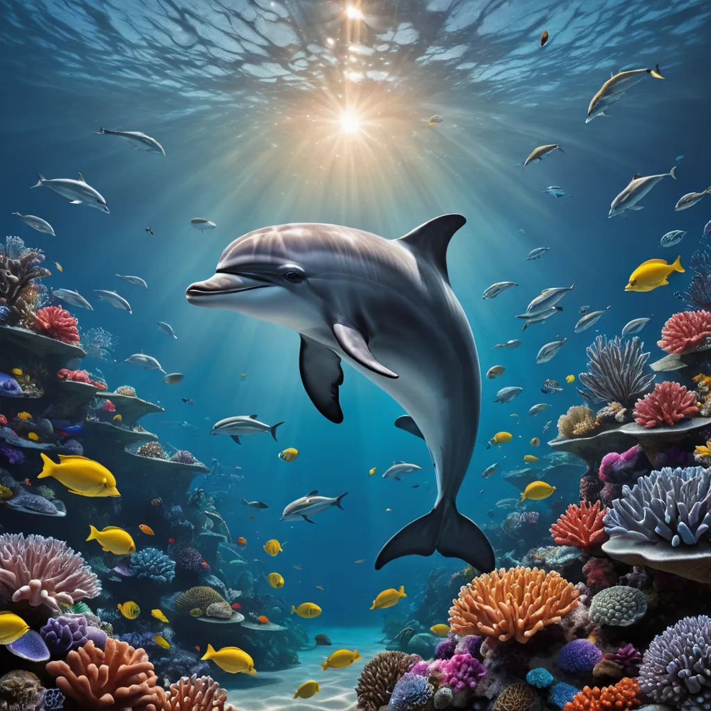 The Dancing Dolphin | Story.com