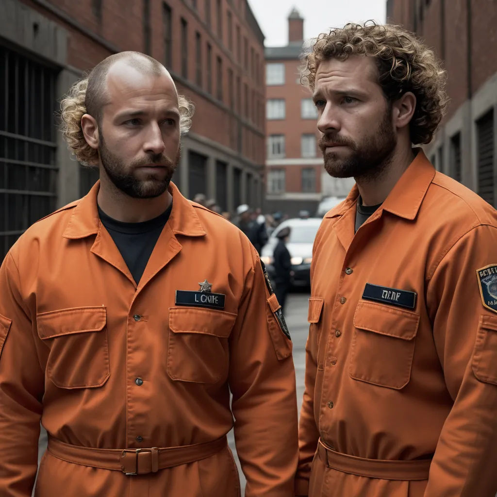 Unlikely Love Behind Bars | Story.com