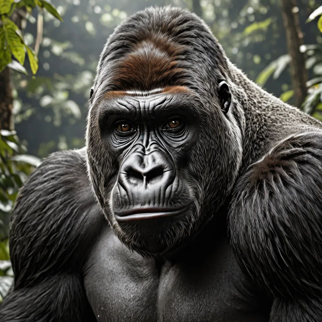 Gorilla-Tag | Story.com