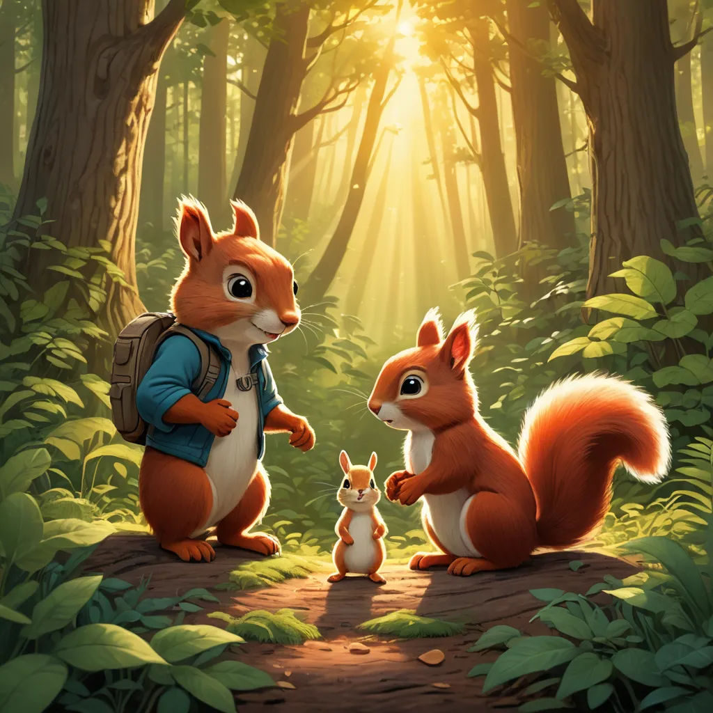 The Forest Brothers | Story.com