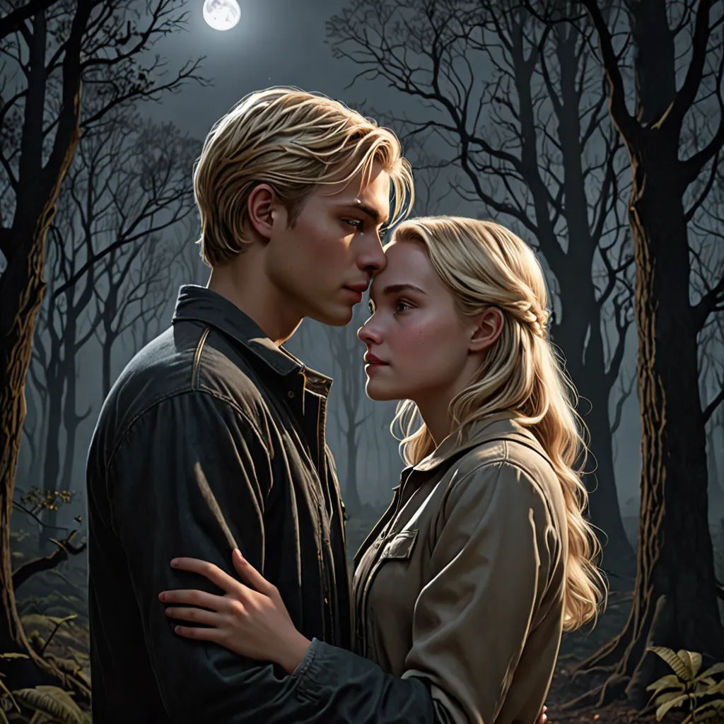 The Forbidden Forest Encounter | Story.com