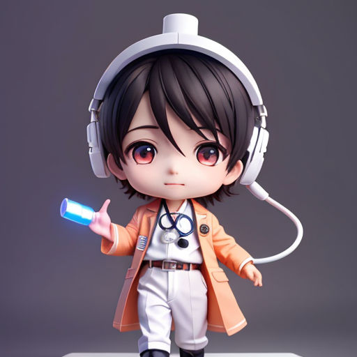 Little Doctor August | Story.com