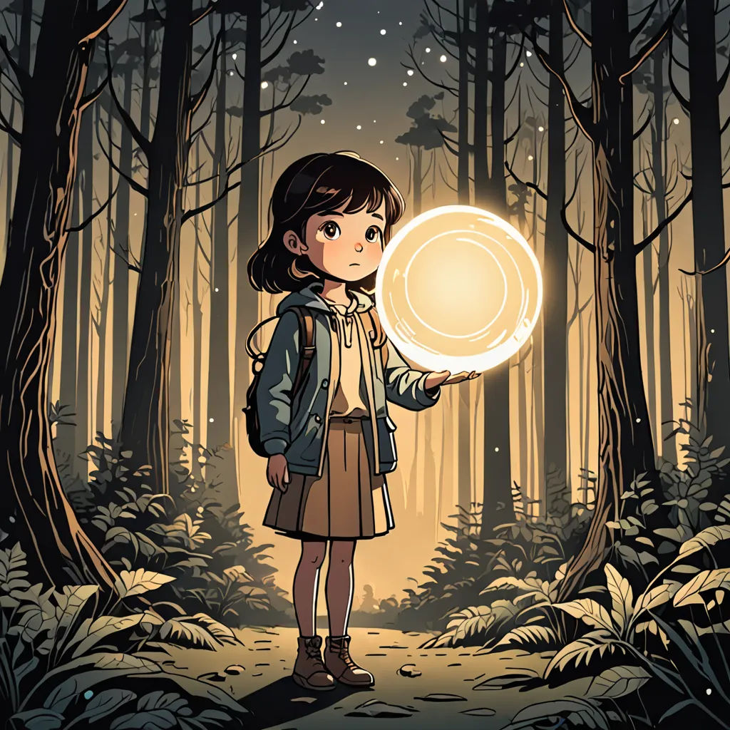 The Lightbearer's Journey | Story.com