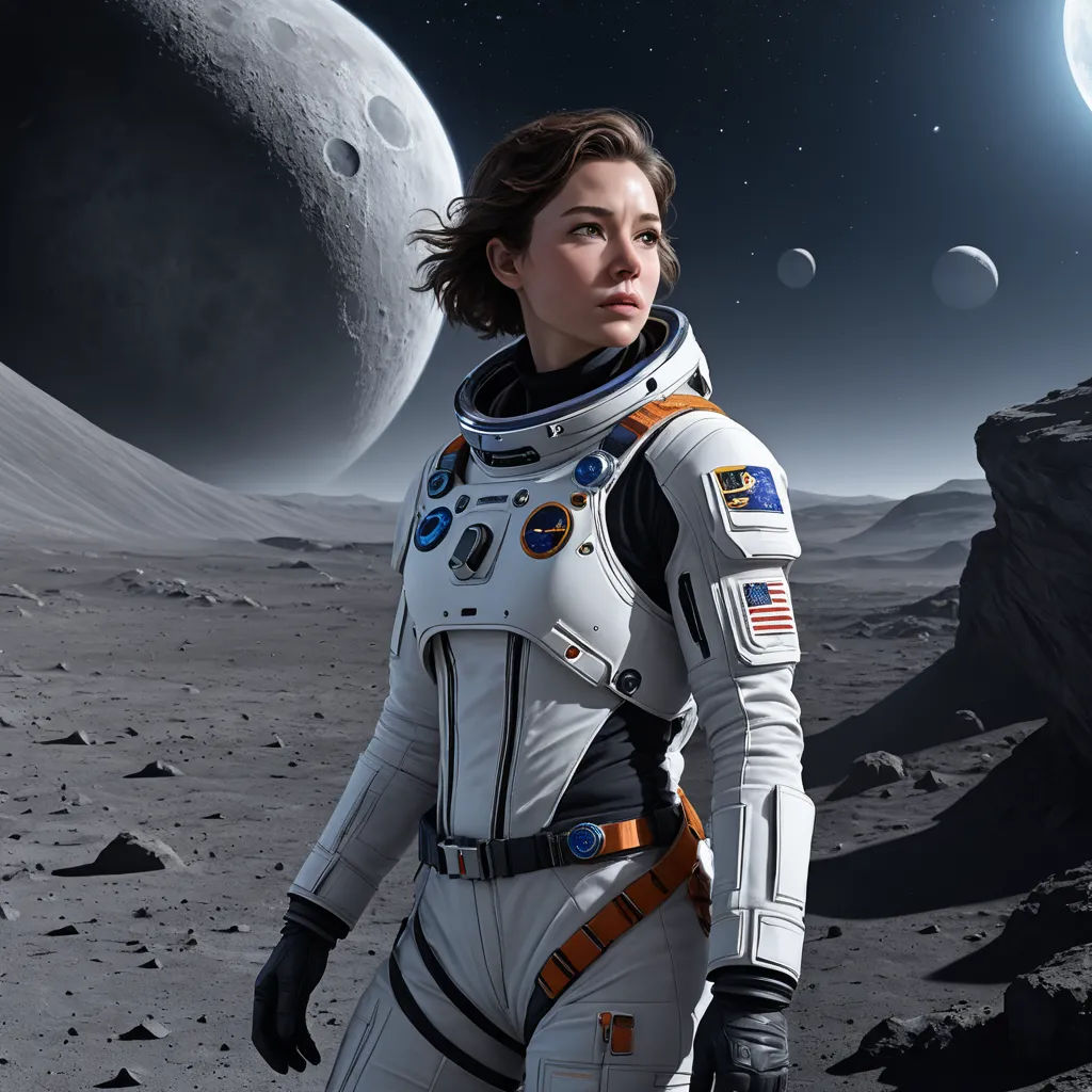 The Moon Traveler | Story.com